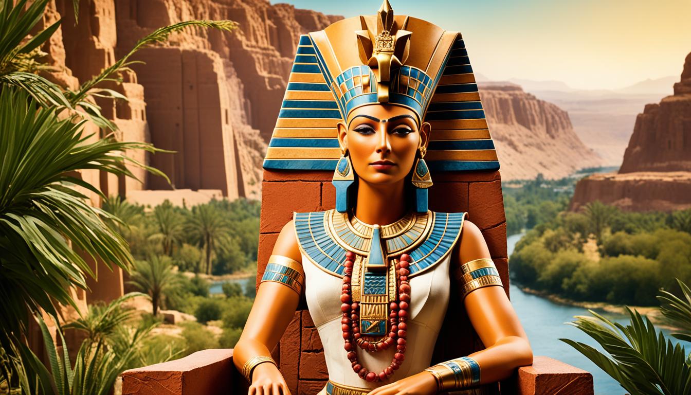 Hatshepsut Female Pharaoh - Discover Her Legacy