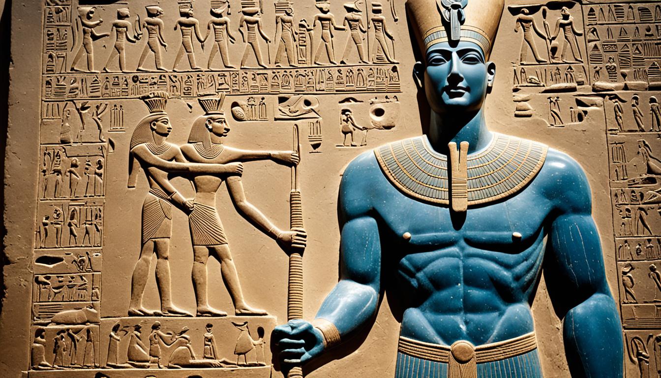 Who Was the First Pharaoh Narmer? - My Ancient Egypt
