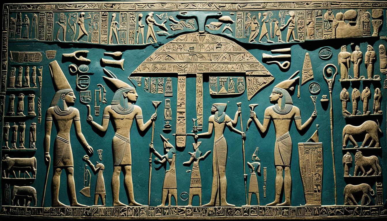 Who Was the First Pharaoh Narmer? - My Ancient Egypt