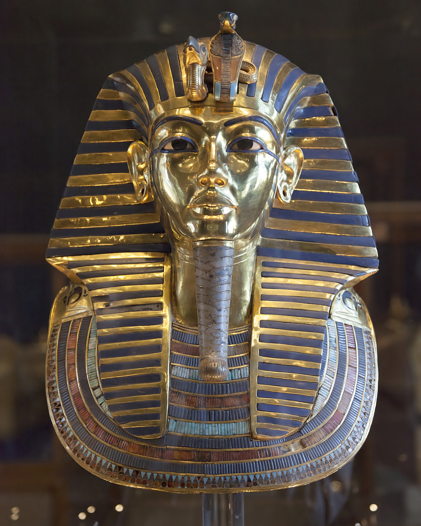 How Was King Tut's Mask Made? - My Ancient Egypt