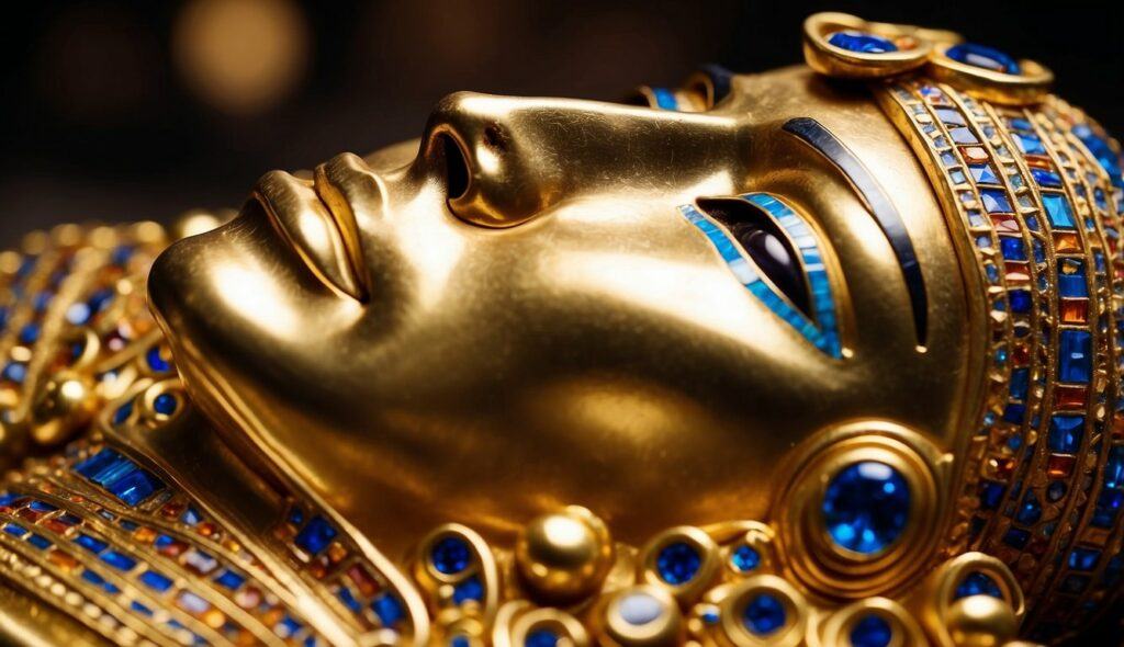 How Was King Tut's Mask Made? - My Ancient Egypt