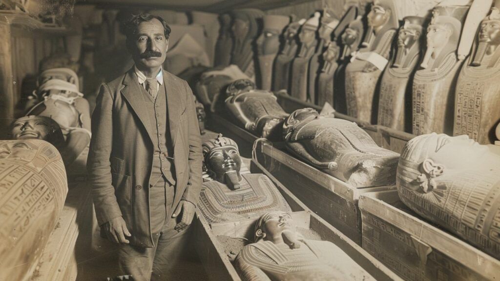 Discover the King Tut Family Tree and the Royal Bloodline